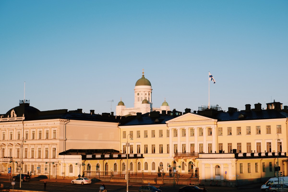 Here’s why Finland is a blueprint for the future – Blinter Magazine